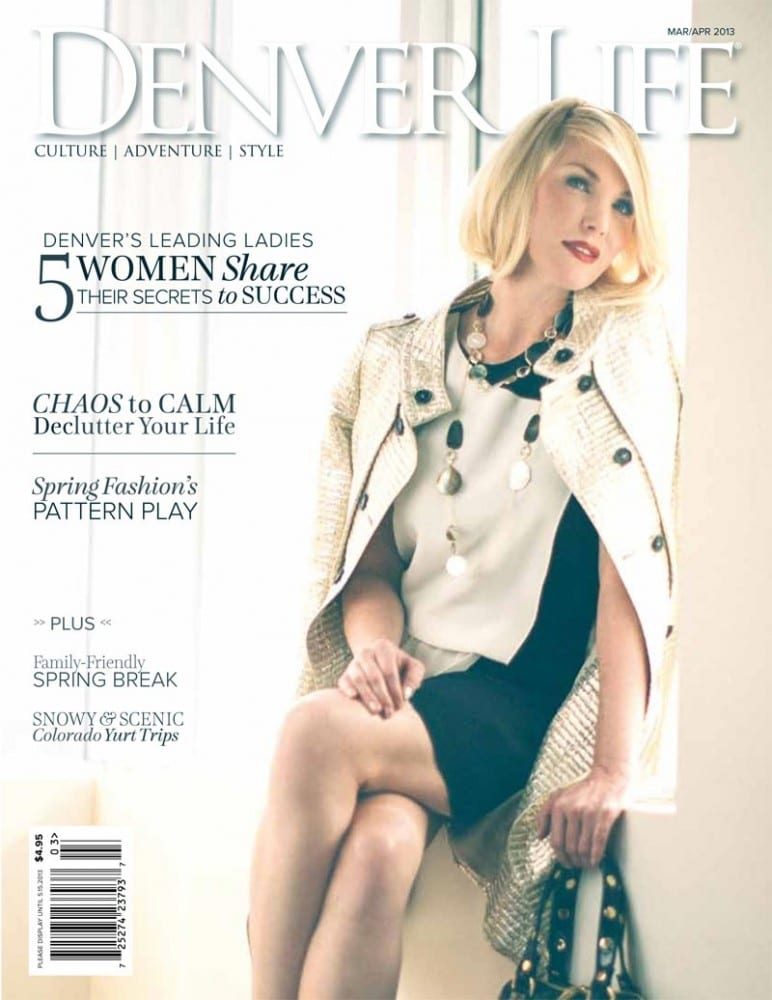 Denver Life - Leading Ladies - Bloom Jewelry