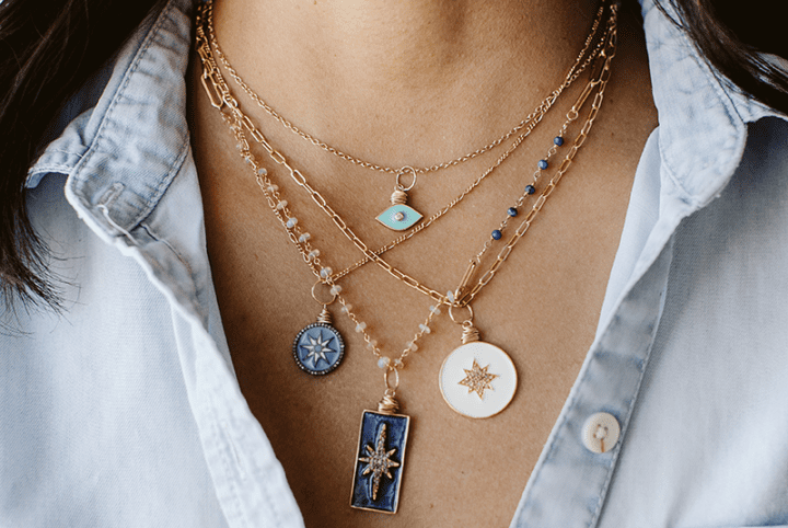 Charm Model Close 800x 1066 - Bloom Jewelry